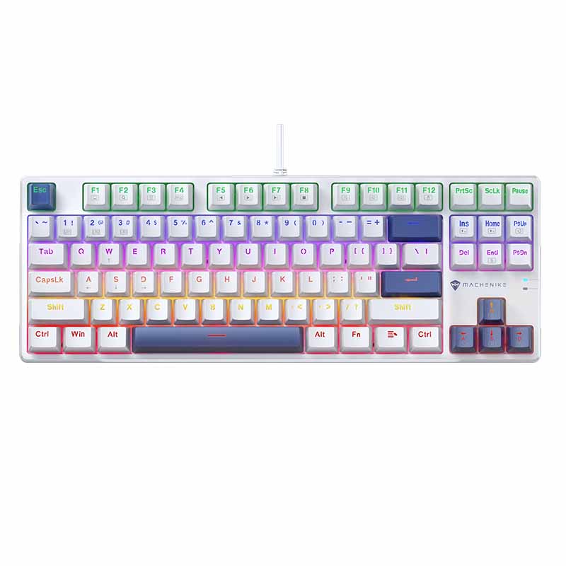 Machenike | K500B-B87 Wired Mechanical Keyboard – Machenike Official Store