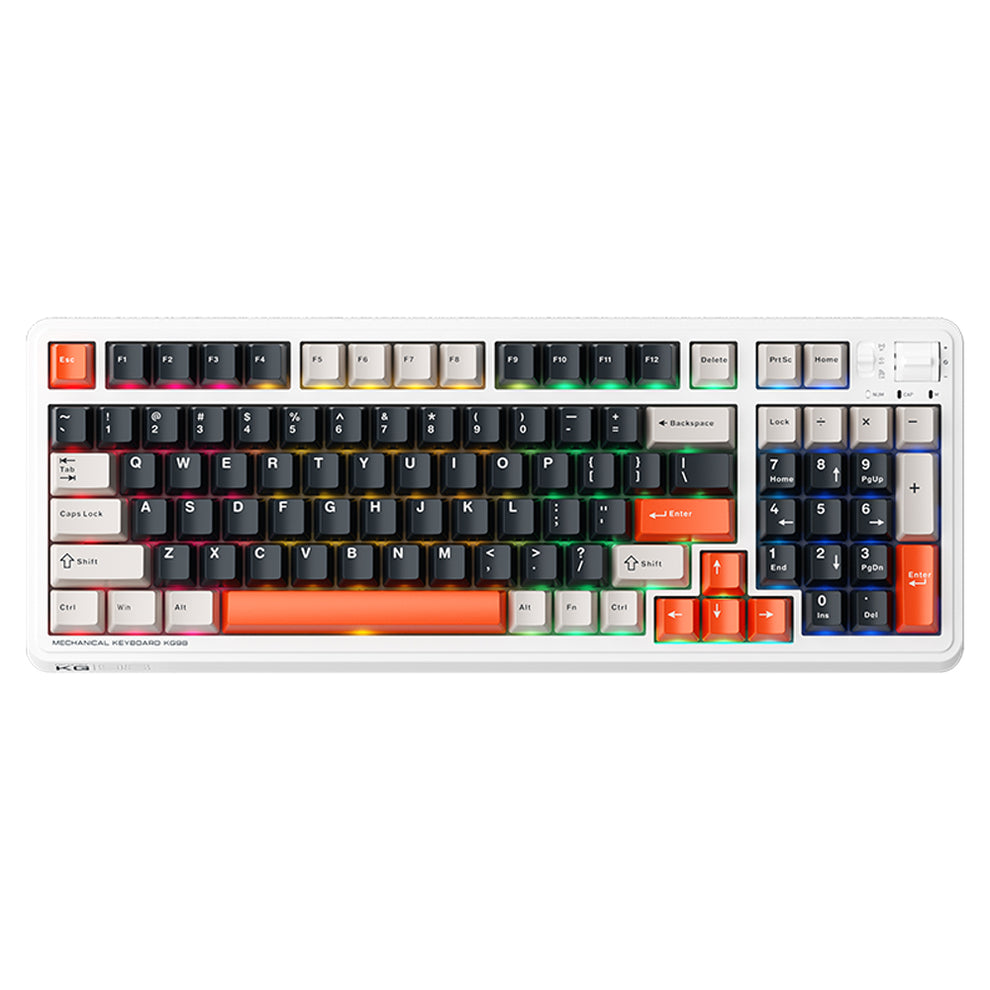 Machenike | KG98 Mechanical Keyboard