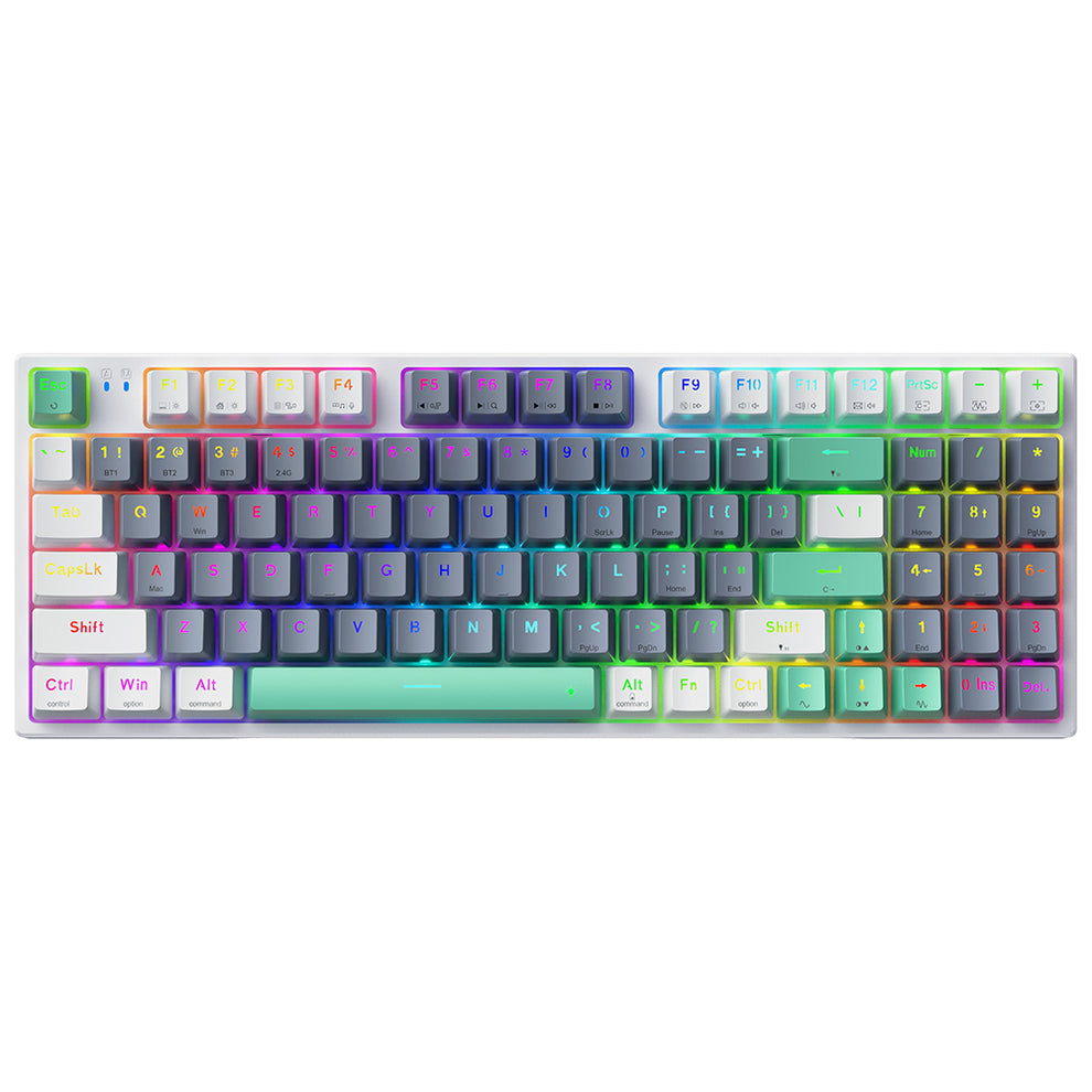 Machenike | K500 Pro-B94 Mechanical Keyboard