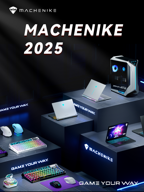 Machenike Sitio web oficial | Tan genial como eres