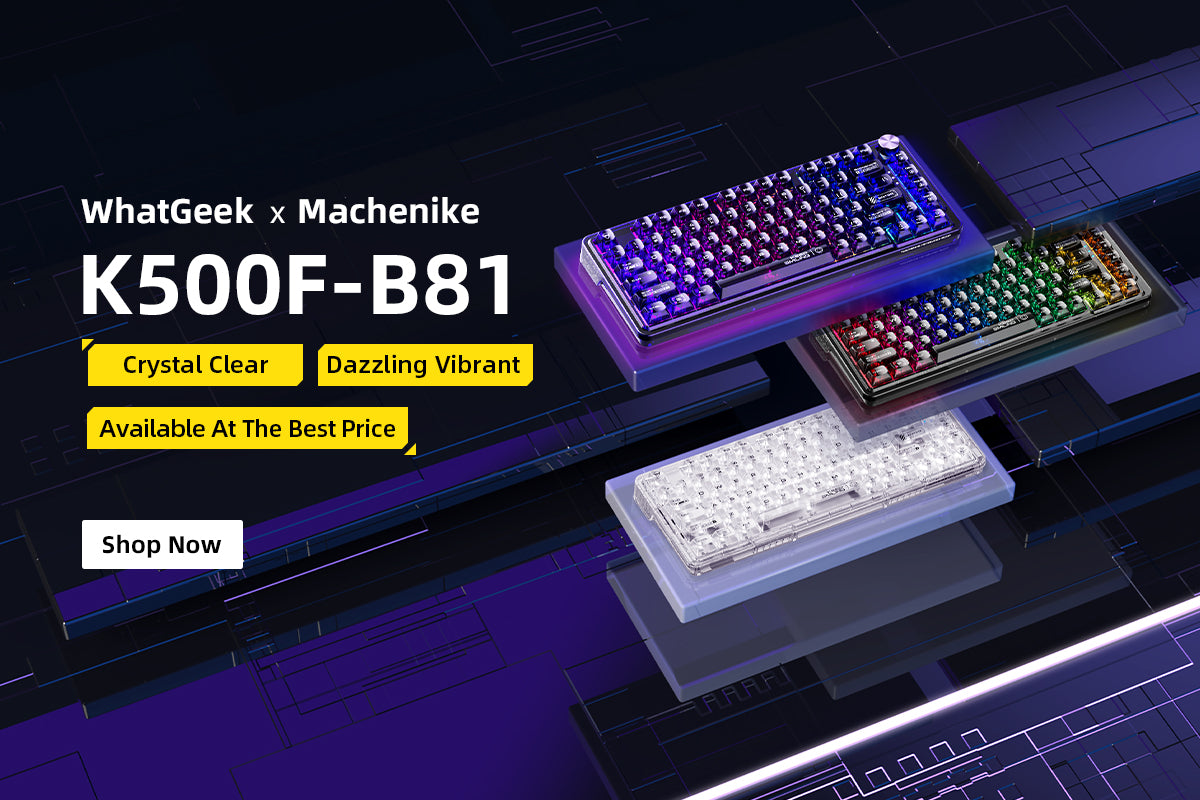 Machenike Site oficial | Tão legal quanto você – Machenike Official Store