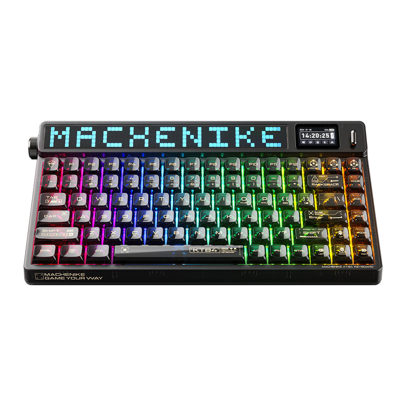 Machenike | KT84 Mechanical Keyboard
