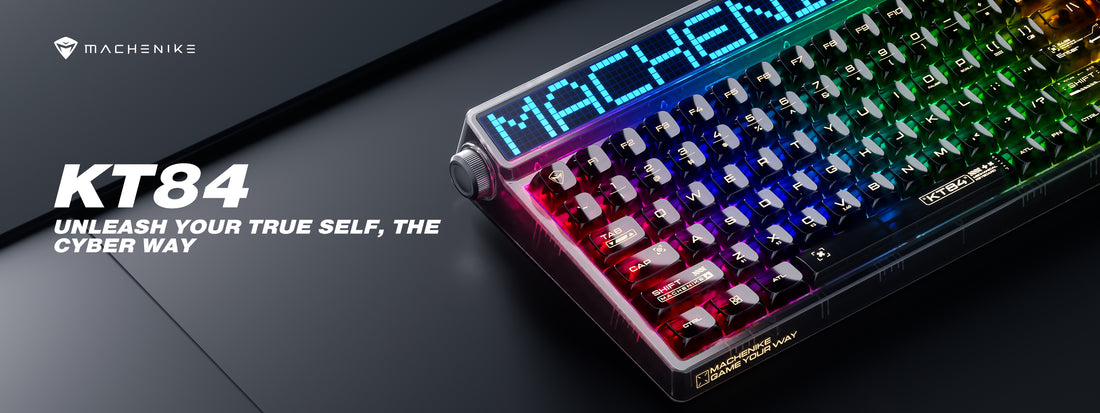 Machenike Official Website | Game Your Way