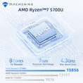 Machenike | Machcreator 15N (15.6”) Laptop