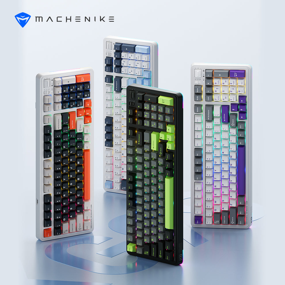 Machenike | KG98 Mechanical Keyboard