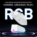 Machenike | L8 Pro Wireless Gaming Mouse with Charging Dock