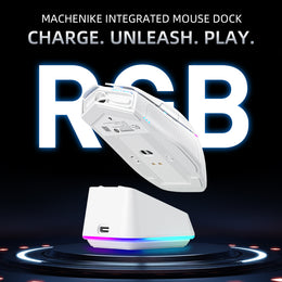 Machenike | L8 Pro Wireless Gaming Mouse with Charging Dock