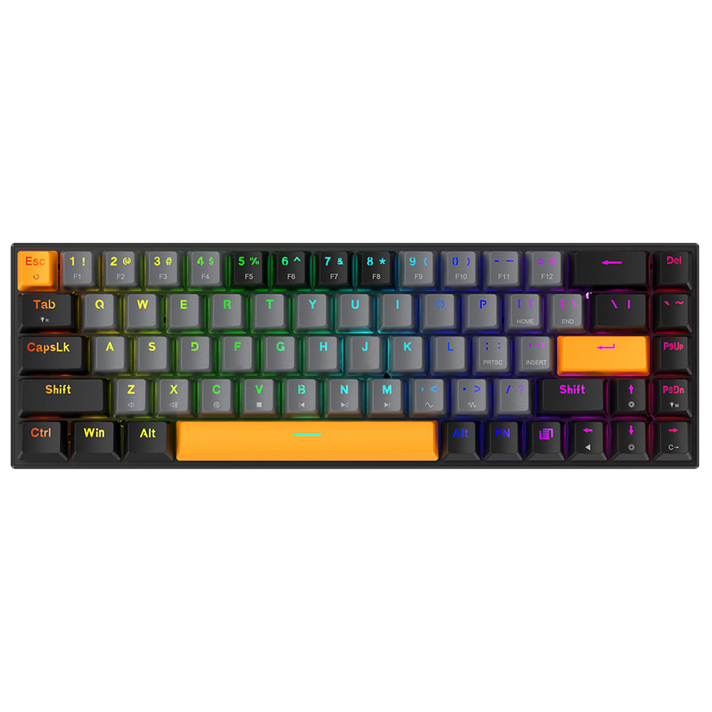 Machenike | K500-B68 Mechanical Keyboard
