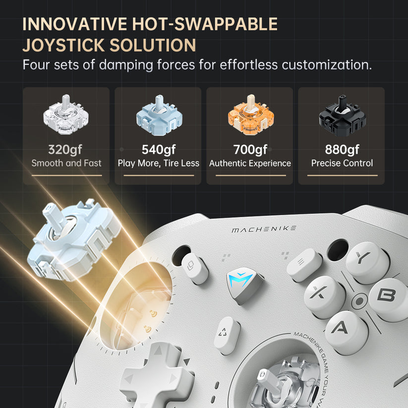 Machenike | G5 Pro V2 Gamepad Controller