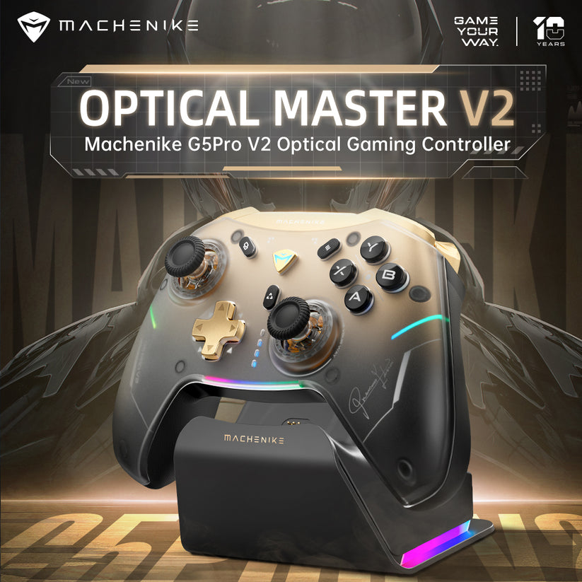 Machenike | G5 Pro V2 Gamepad Controller