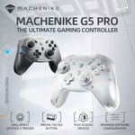 Machenike | G5 Pro Hall-effect Gamepad Controller