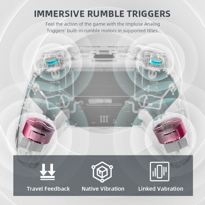 Machenike | G5 Pro Max Gamepad Controller – Machenike Official Store