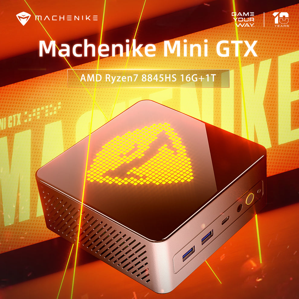 Machenike | GTX Mini PC