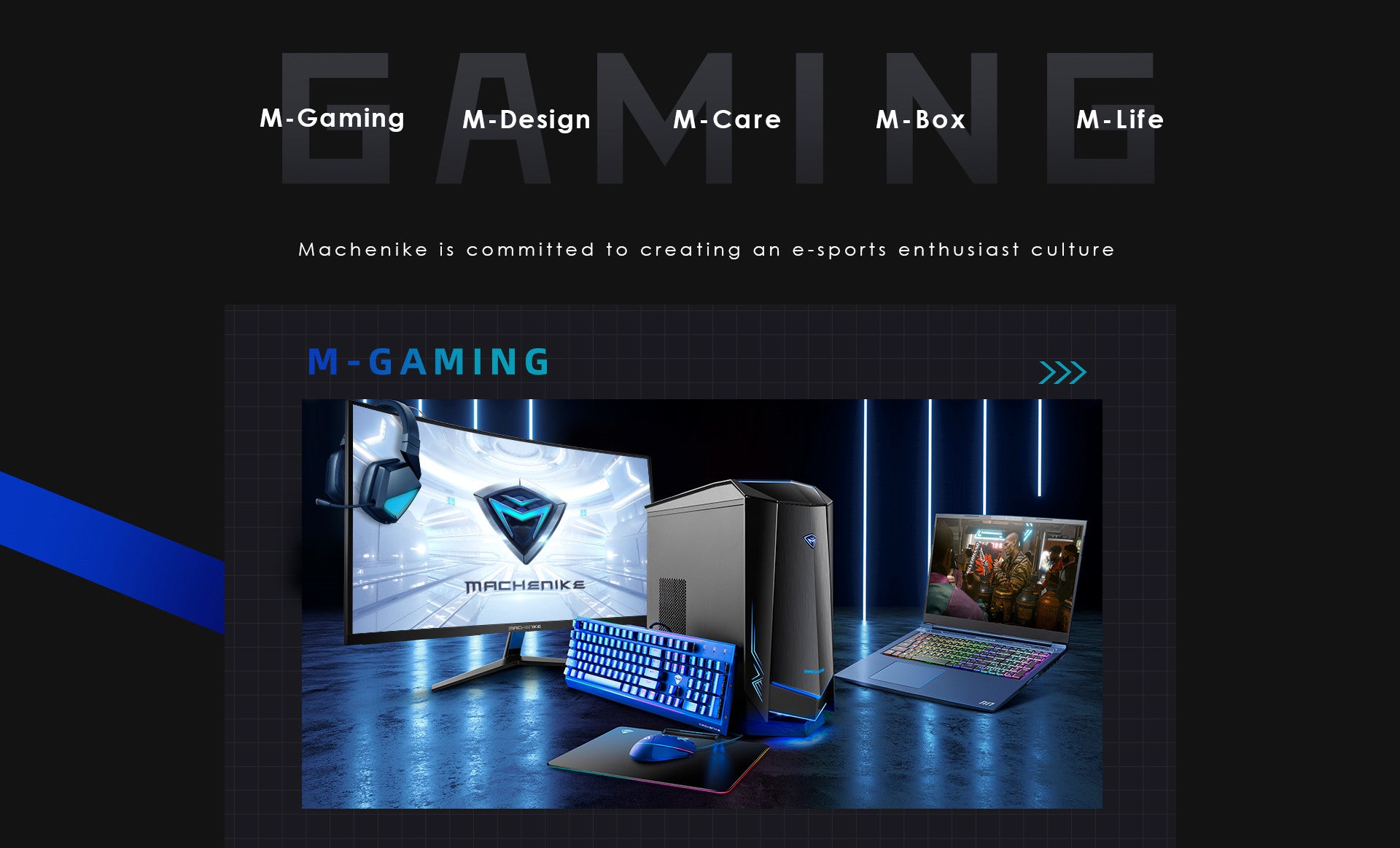 Machenike | About Us – Machenike Official Store