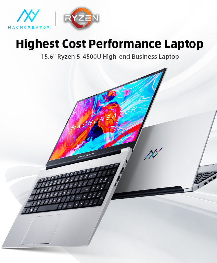 Machenike | Machcreator A Gen 4 AMD (15.6”) Laptop – Machenike Official ...