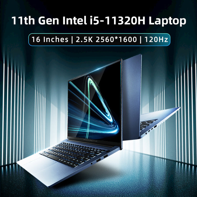 Machenike | Machcreator 16 Gen 11 Intel (16”) Laptop – Machenike ...