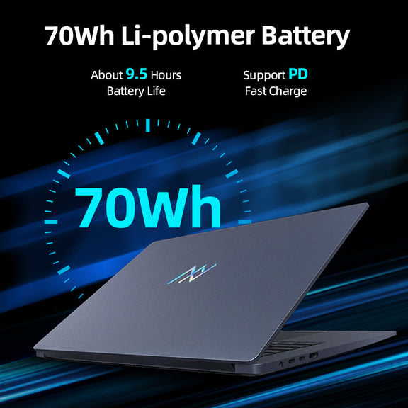 Machenike | Machcreator 16 Gen 12 Intel (16”) Laptop – Machenike ...