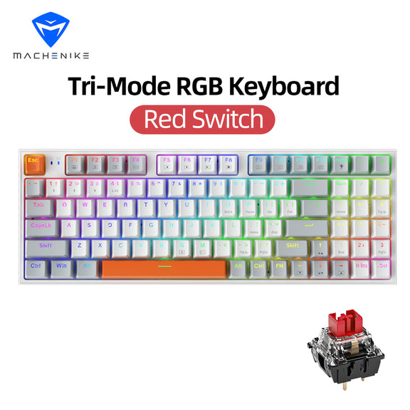 Machenike | K500W Wireless Mechanical Keyboard – Machenike Official Store