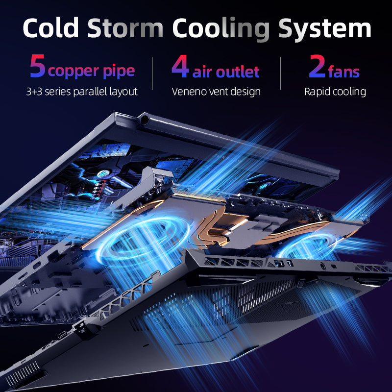 MACHENIKE | MACHENIKE F117-7Plus Gen 11 Intel (17,3 ”) игровой ноутбук – Machenike Official Store