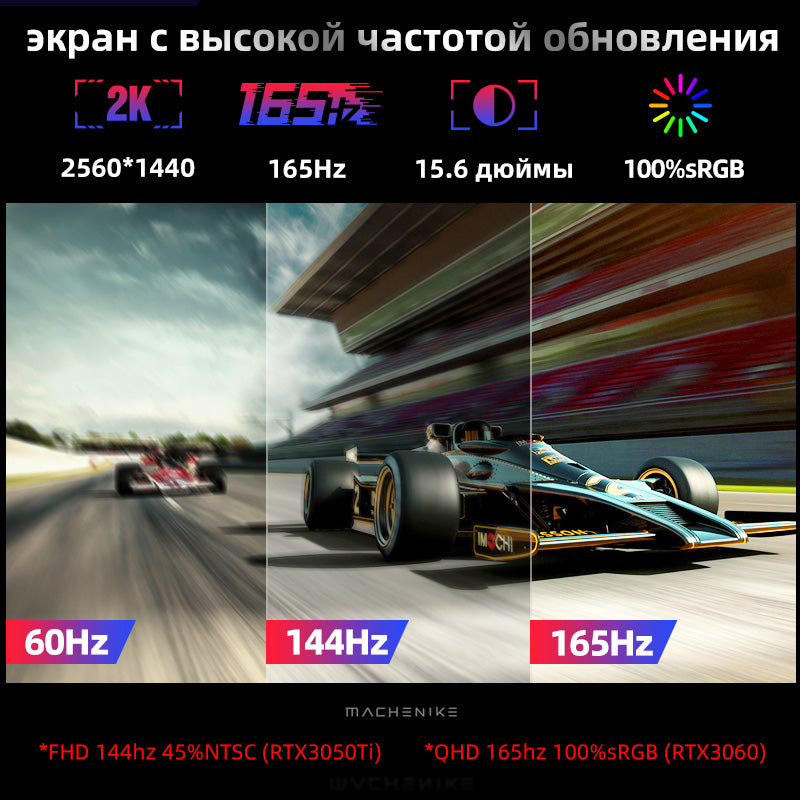 Machenike F117-7 Gen 11 Intel (15.6”) Gaming Laptop – Machenike ...