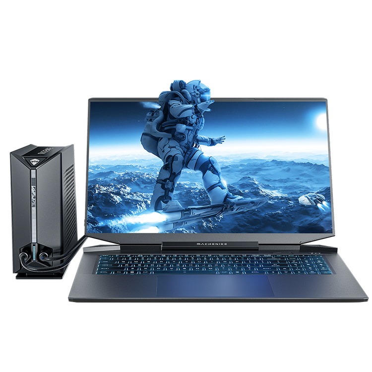 Machenike | Machenike S17 Gen 12 Intel (17.3”) Gaming Laptop ...