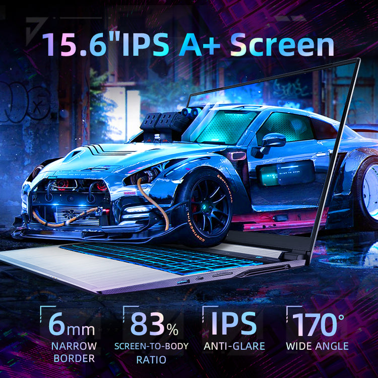 Machenike | Machenike T58-VA Gen 11 Intel (15.6”) Gaming Laptop ...