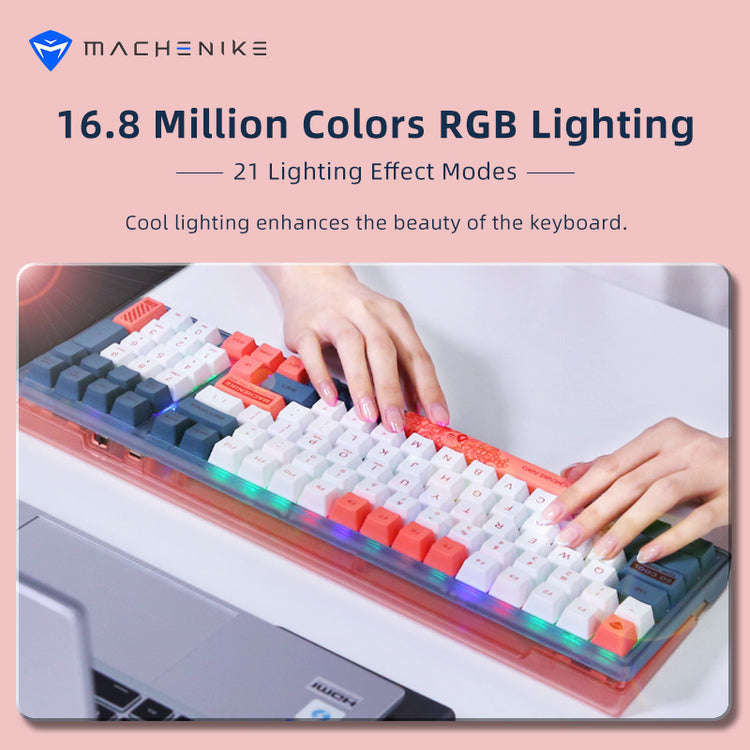 Machenike | K600 Gen2 Mechanical Keyboard – Machenike Official Store