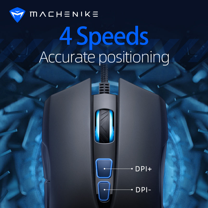 Machenike | M2 Gaming Mouse – Machenike Official Store