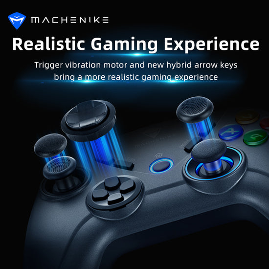Machenike | HG503 Wireless Gamepad Controller – Machenike Official Store