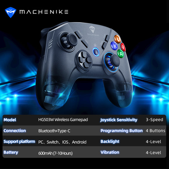 Machenike | HG503 Wireless Gamepad Controller – Machenike Official Store