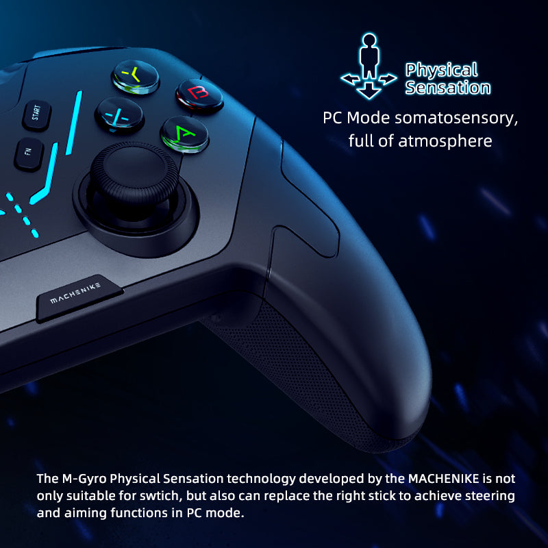 Machenike | HG510W Wireless Gamepad Controller – Machenike Official Store