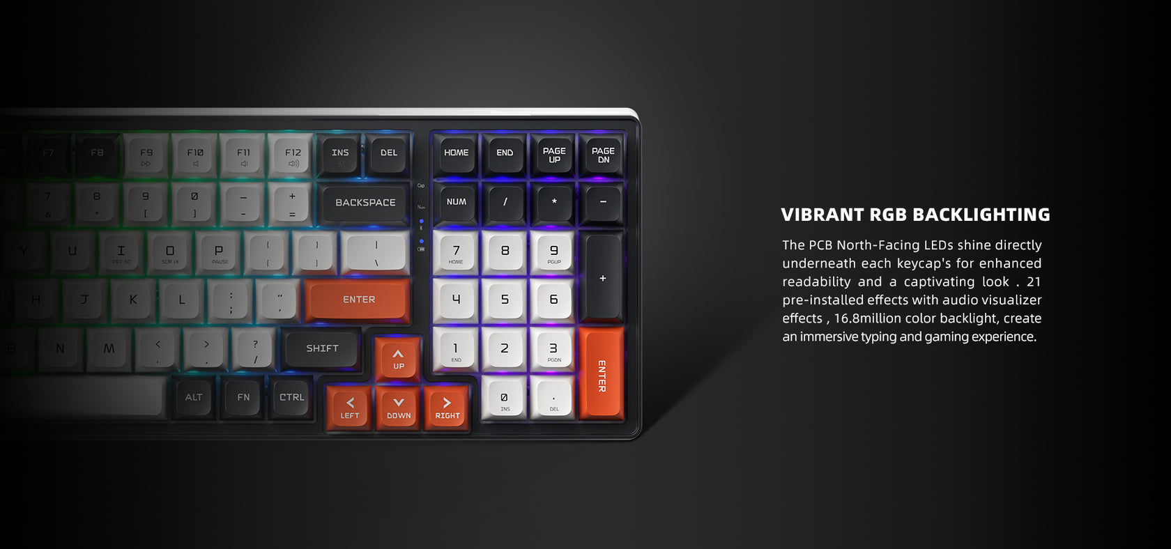 Machenike | K600G Mechanical Keyboard – Machenike Official Store