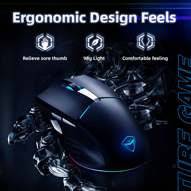 Machenike | M5 Gaming Mouse – Machenike Official Store